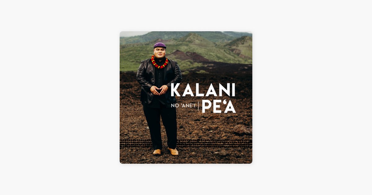 ‎Pa'a Mau - Song by Kalani Pe'a - Apple Music