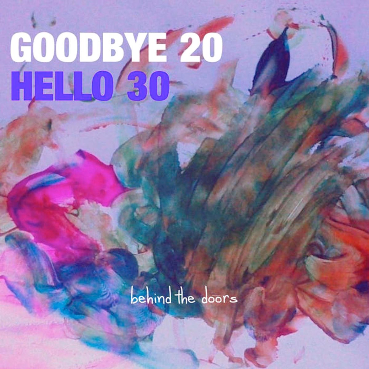 ‎Behind The Doors - Album by Goodbye 20 Hello 30 - Apple Music