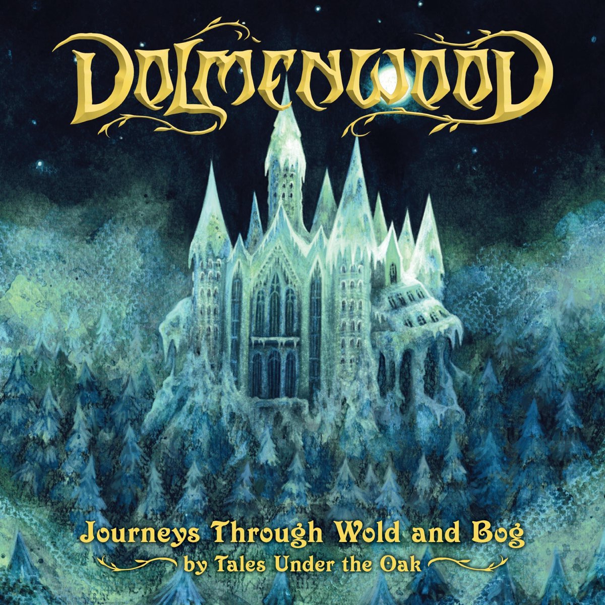‎Journeys Through Wold and Bog (Dolmenwood RPG Original Soundtrack ...