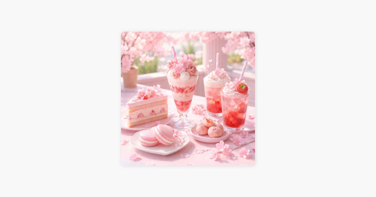 ‎Sakura Sweets - Single - Album by SOLAMARI - Apple Music