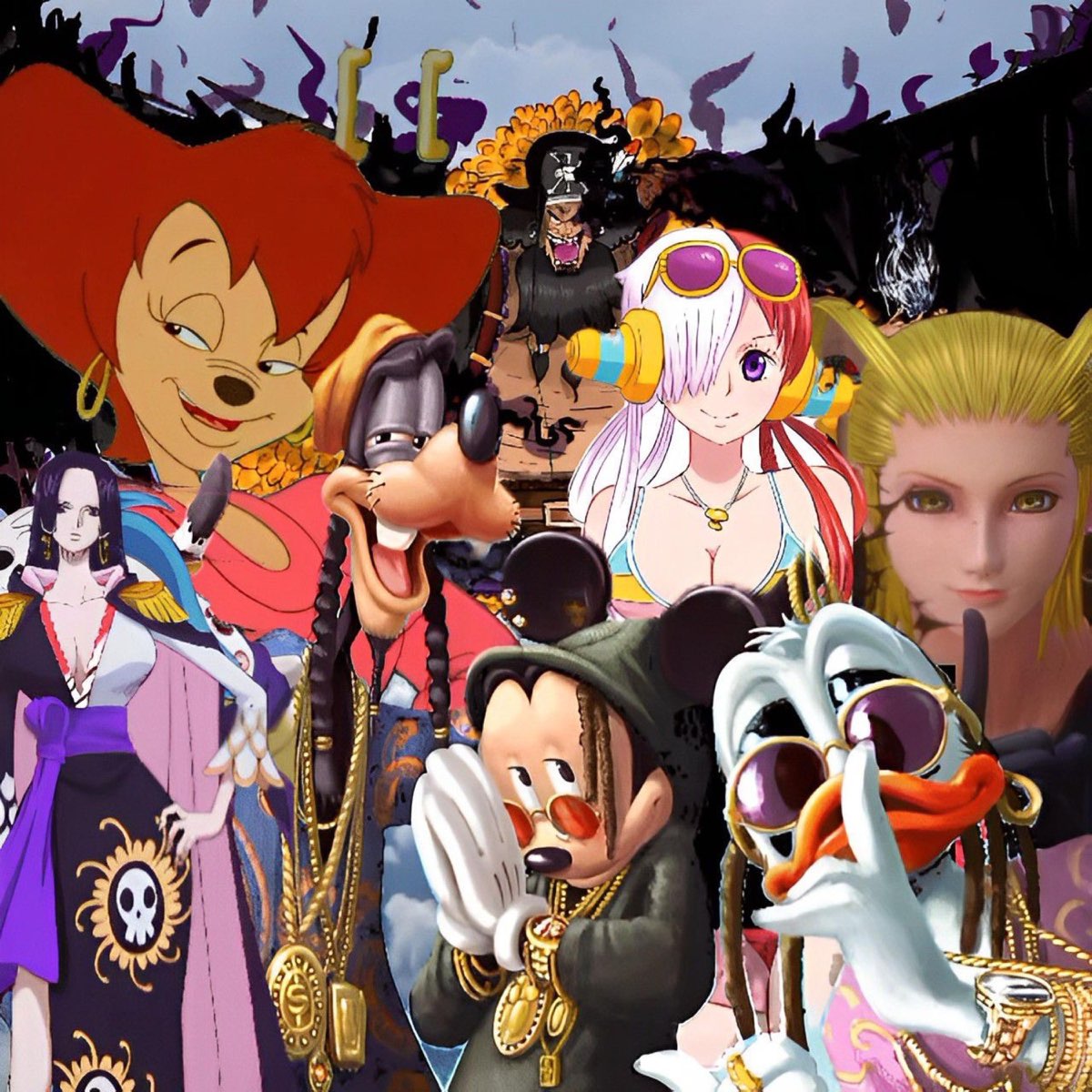 ‎I'm Goofy! (Lüh Goofy x NBA Blackbeard) - Single - Album by ...