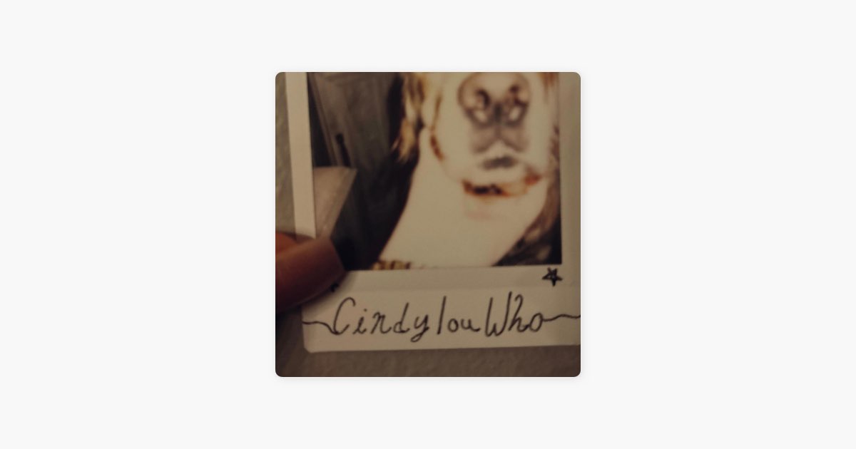 ‎Cindy Lou Who - Single - Album by Stella Nesci - Apple Music