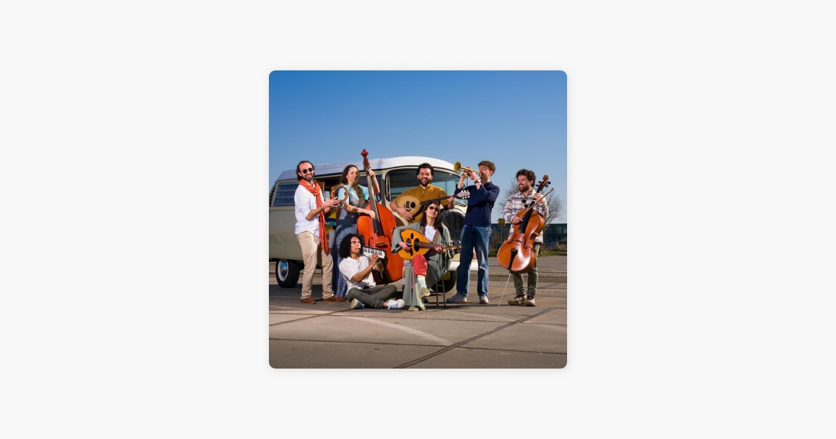 ‎Enta Omri - Nummer van ÁMÀL Ensemble - Apple Music