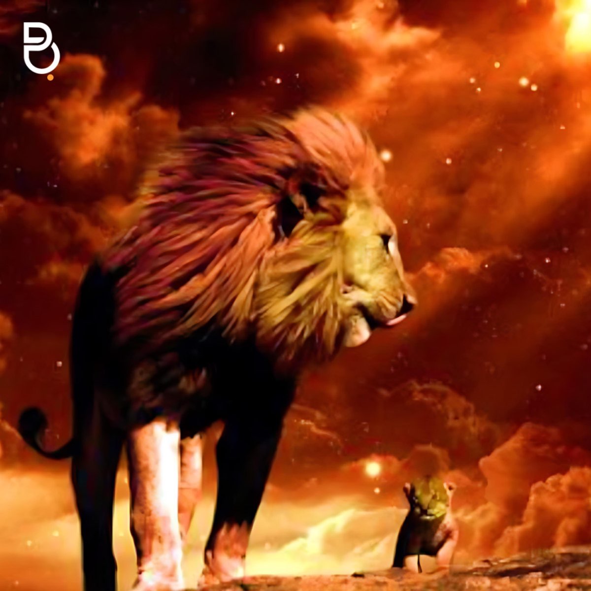 I Am Near To You To Comfort You” álbum de Braam Official en Apple Music