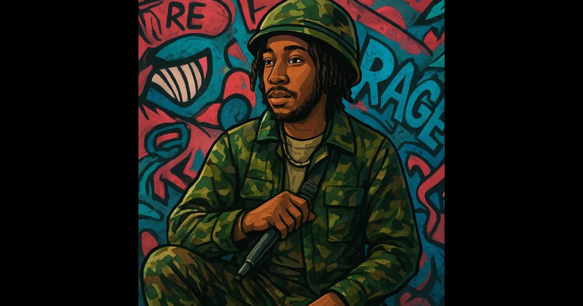‎Kartel at Sting - Single - Album by Remz Rage - Apple Music
