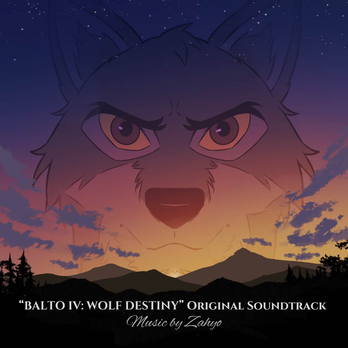‎Balto IV: Wolf Destiny (Original Soundtrack) - Album by Zahyo - Apple ...