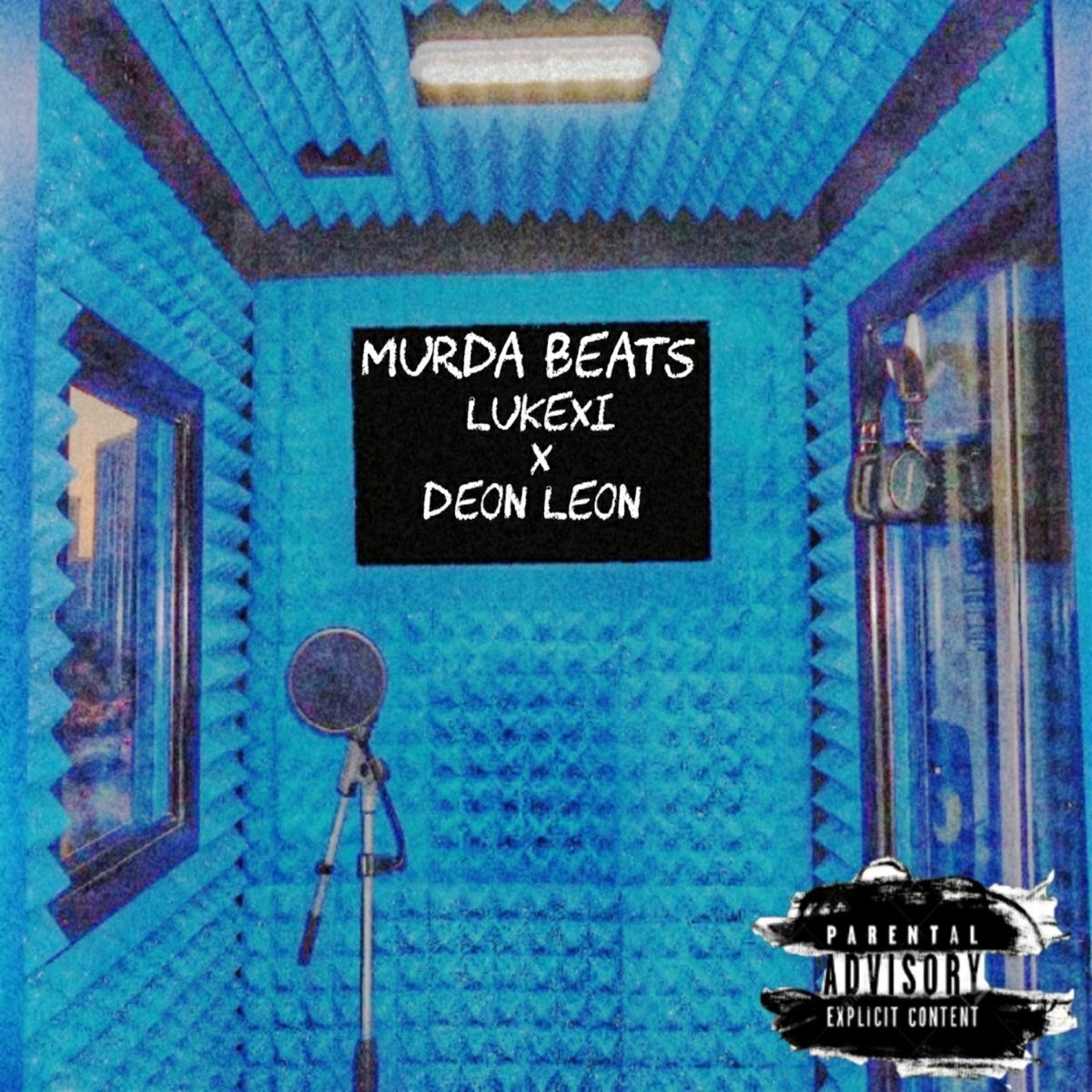 ‎Murda Beats (feat. Luke XI) - Single - Deon Leonのアルバム - Apple Music