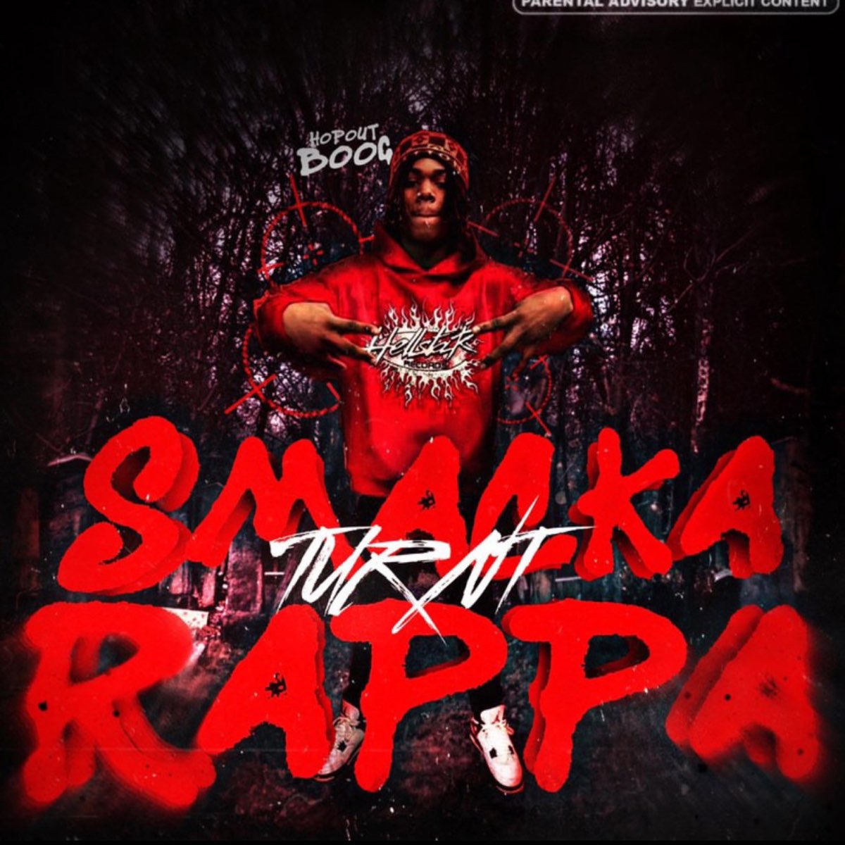 ‎Smacka Turnt Rappa - EP - Album by Hopoutboog - Apple Music