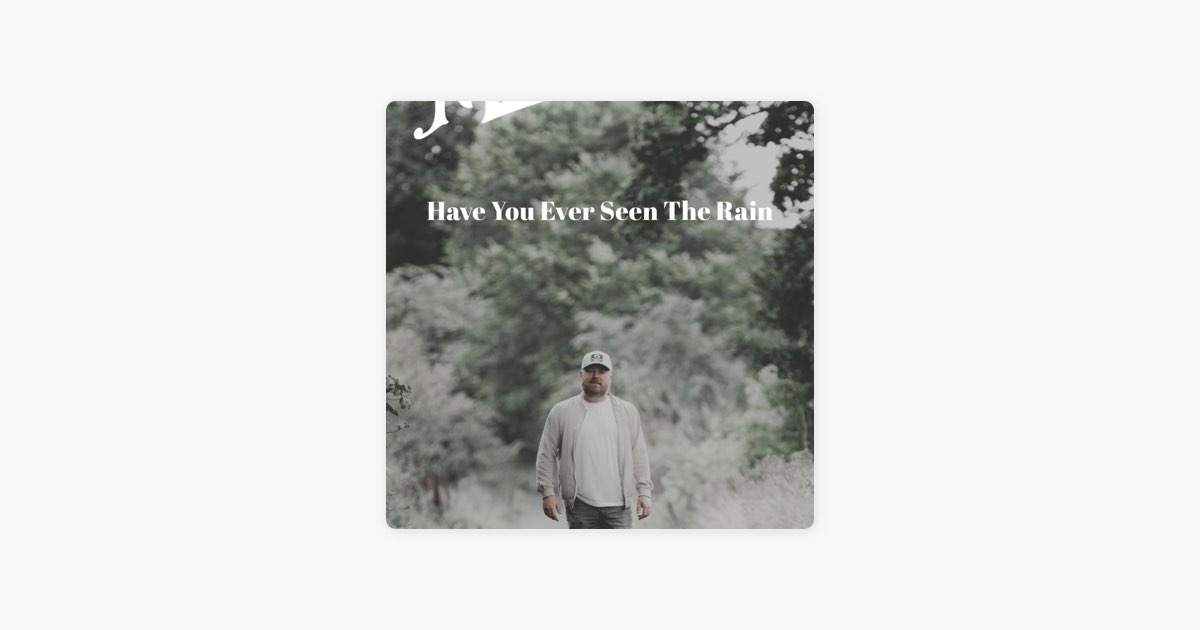‎Have You Ever Seen The Rain - Single - Sean Mearnsのアルバム - Apple Music