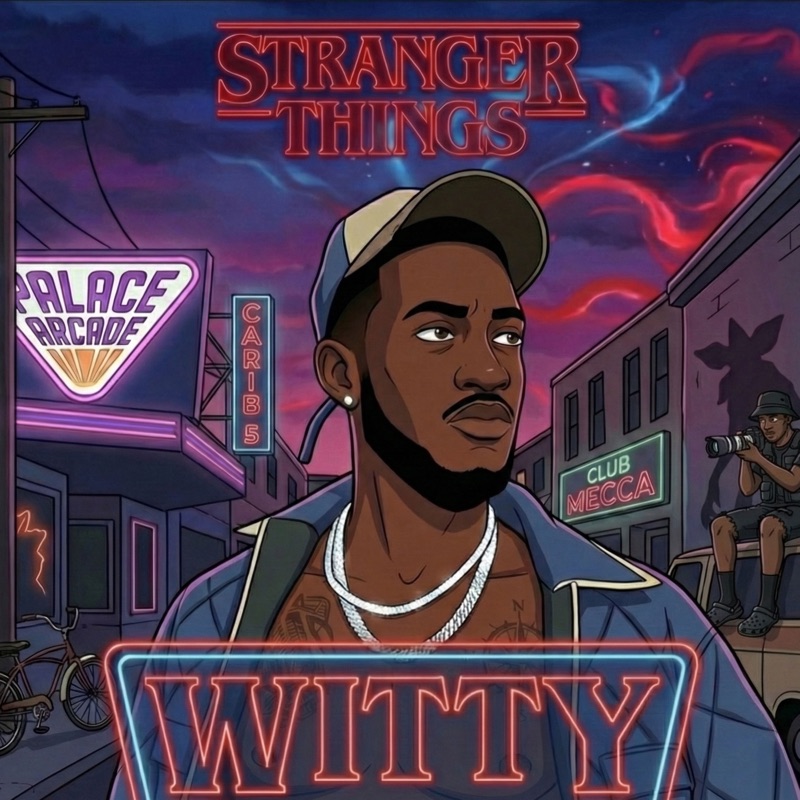 Stranger Things - Witty: Song Lyrics, Music Videos & Concerts