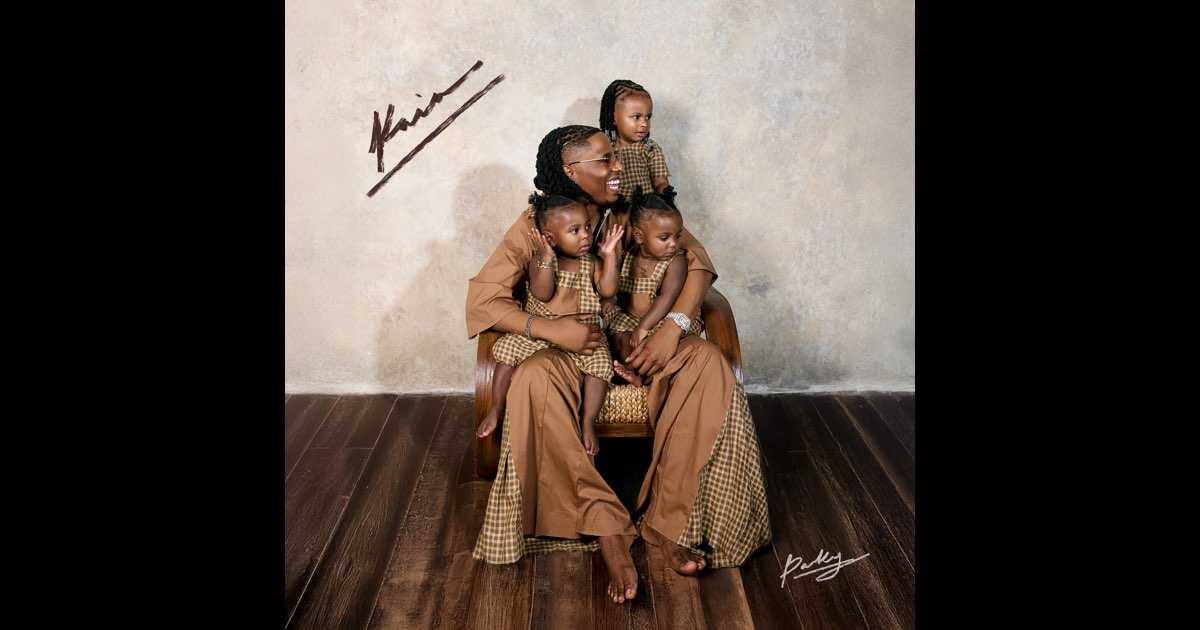 ‎KAIA - Album by Baky - Apple Music