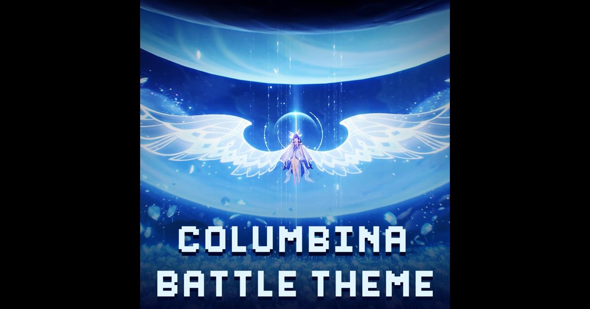 ‎Columbina Battle Theme (From "Genshin Impact") [Epic Version] - Single ...