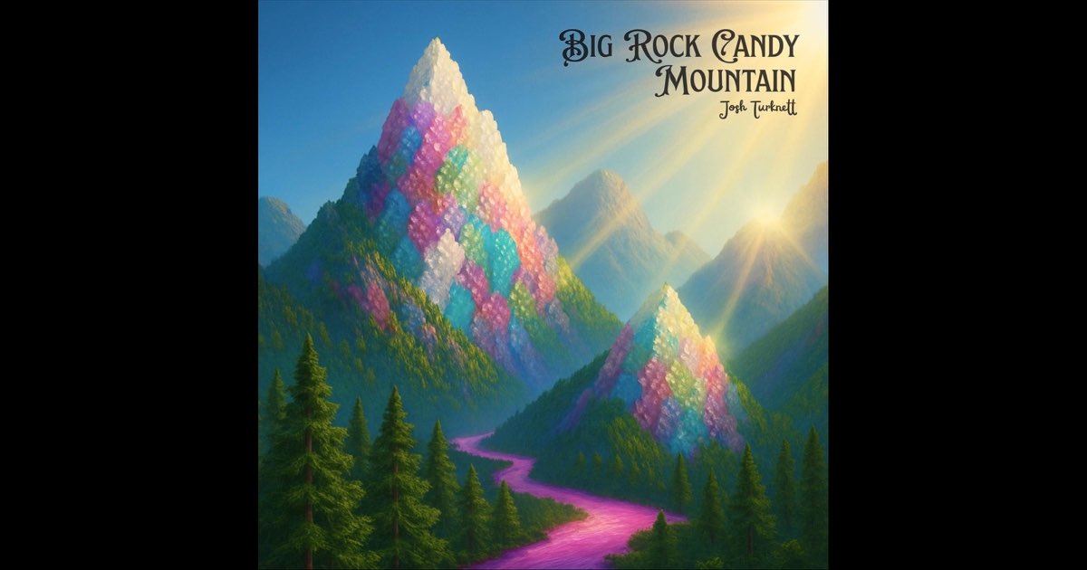 ‎Big Rock Candy Mountain - Single - Album by Josh Turknett - Apple Music