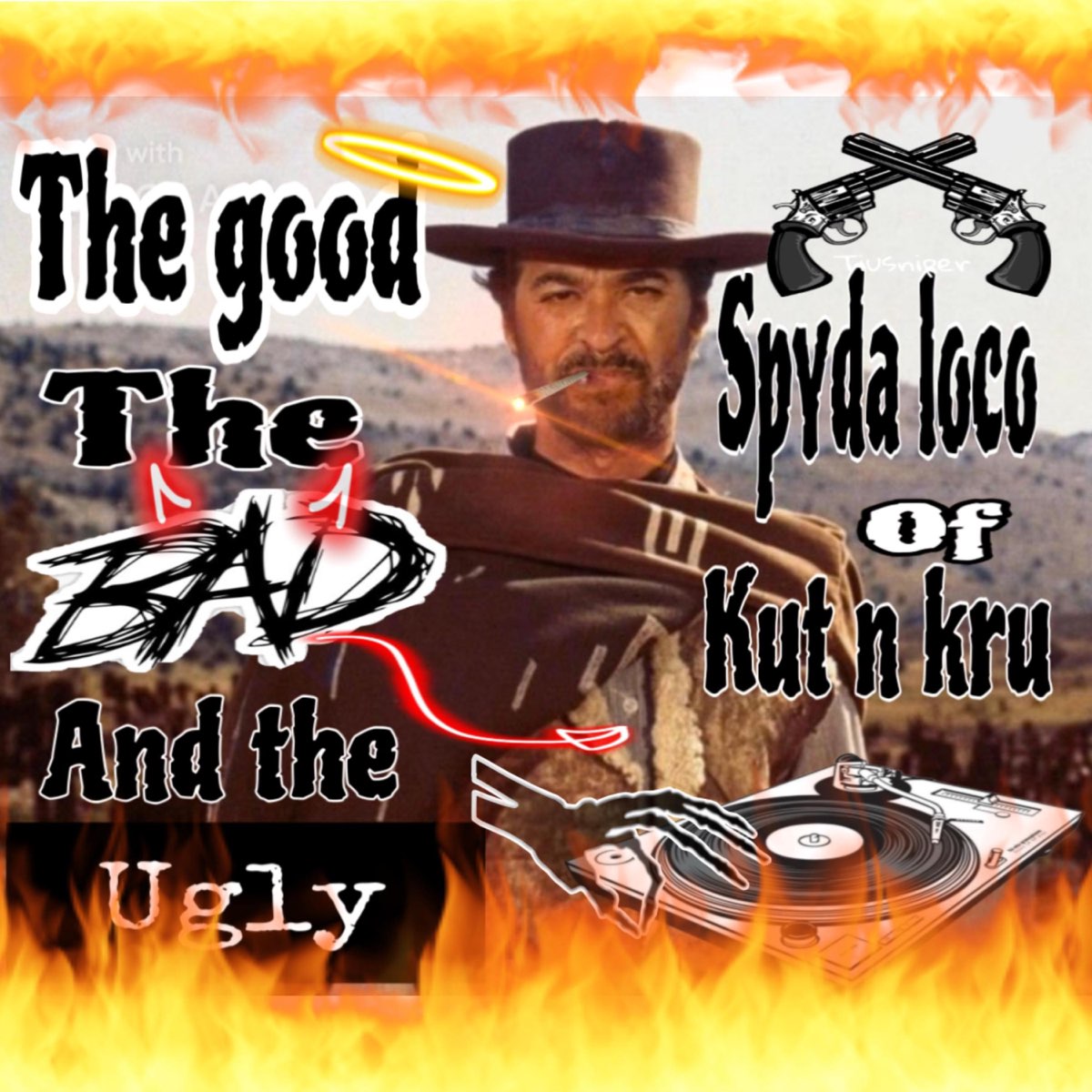 ‎The good and the bad and the ugly (feat. Hydro bass) [Digitally re ...