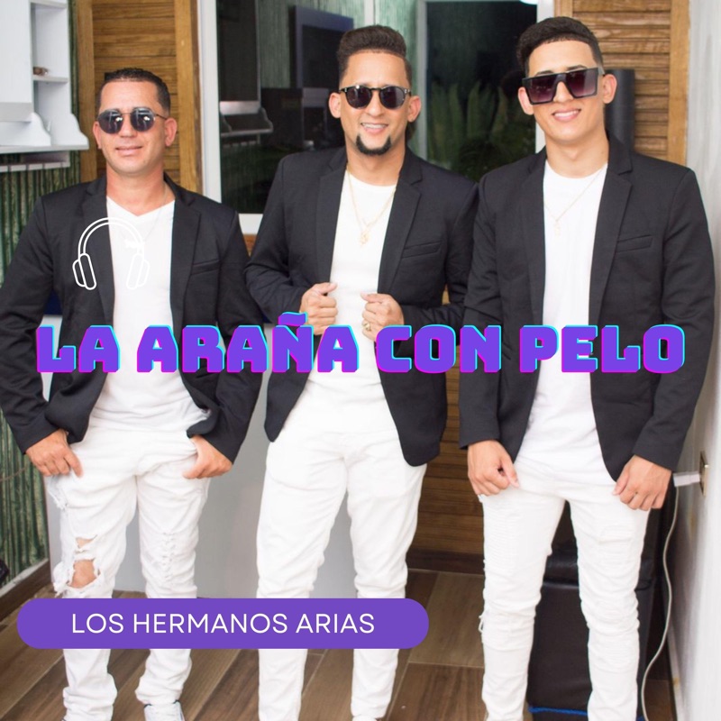 La Araña Con Pelo - Los Hermanos Arias: Song Lyrics, Music Videos ...