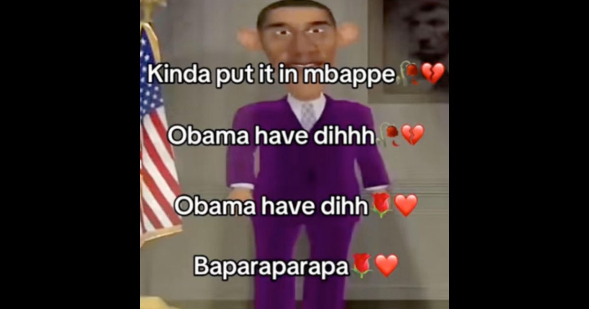 ‎obama have dihh - Single - Album by nxkofr - Apple Music