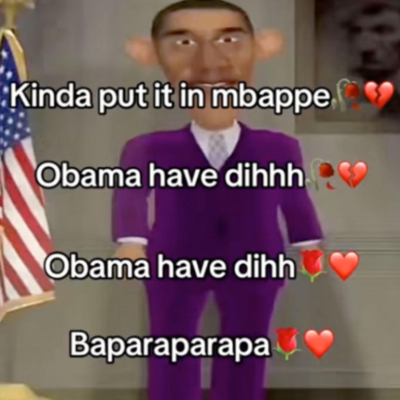 obama have dihh - nxkofr: Song Lyrics, Music Videos & Concerts