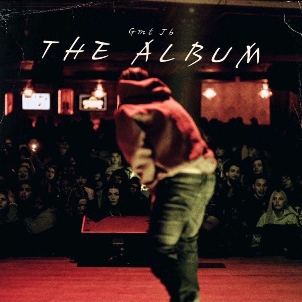 ‎GMT JB: The Album - Album by GMT JB - Apple Music