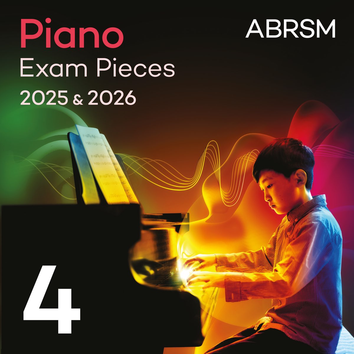 ‎Piano Exam Pieces 2025 & 2026, Abrsm Grade 4 - Album by ABRSM - Apple ...