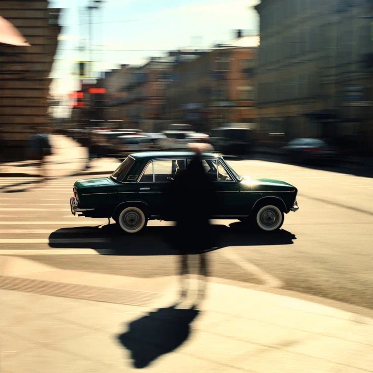 ‎Time (Slowed and Reverb) - EP - Album by Past Day - Apple Music