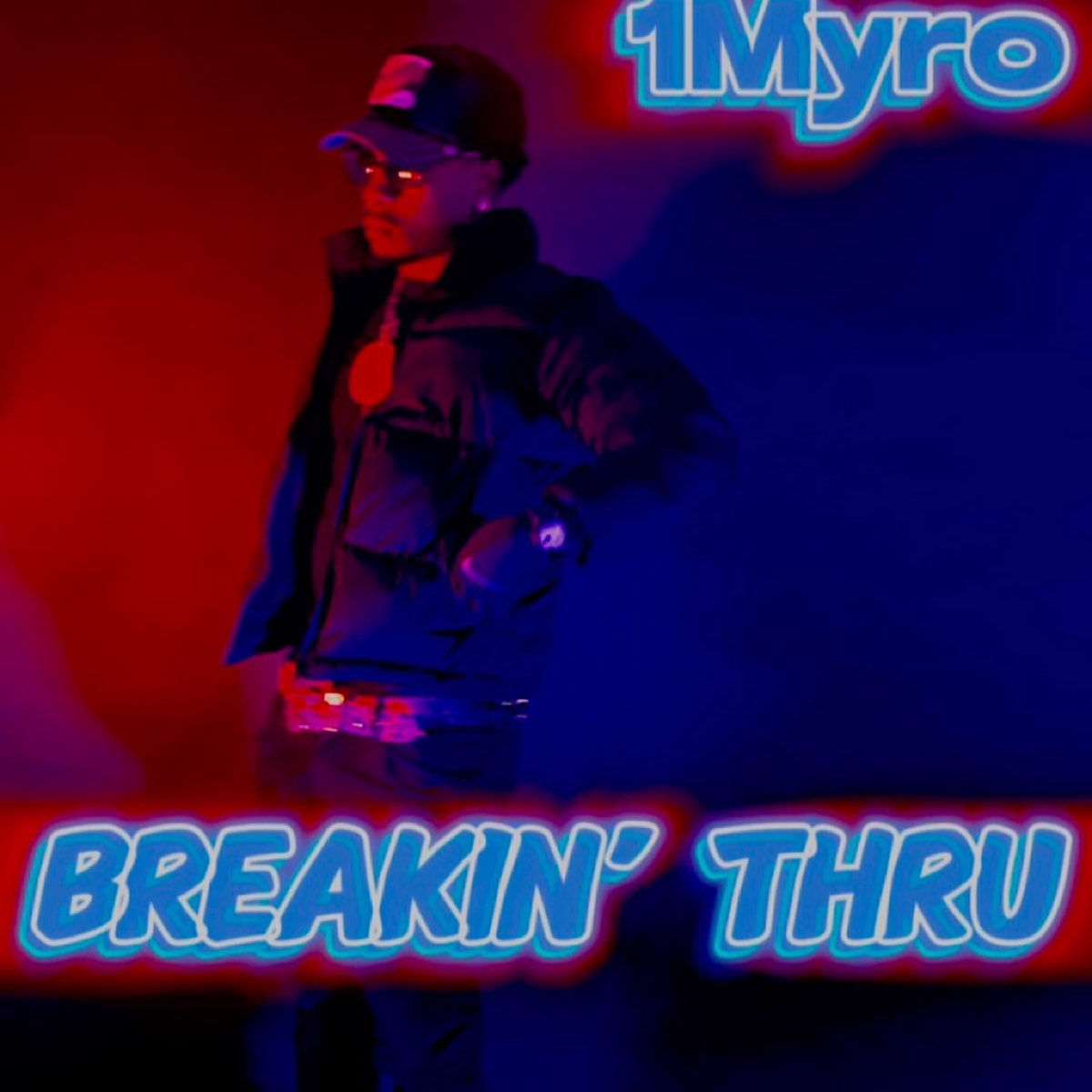 ‎Breakin' Thru - Single - Album by 1Myro - Apple Music