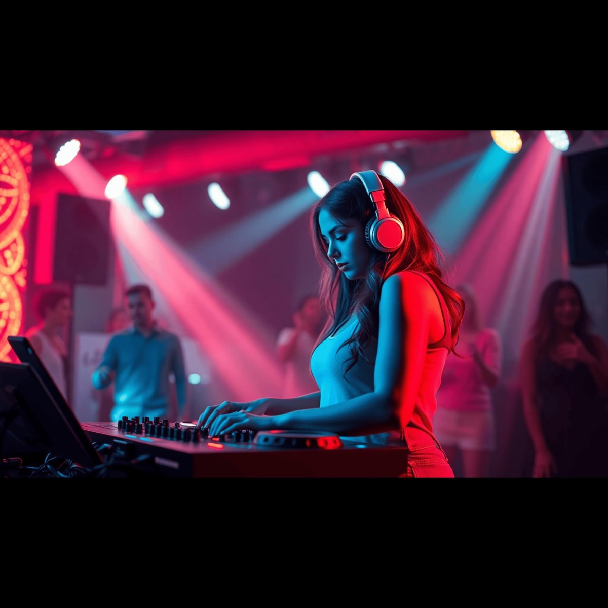 ‎DJ-LV-K-Electric-Dreams-Vol.5- - Single - Album by DJ LVN-K - Apple Music