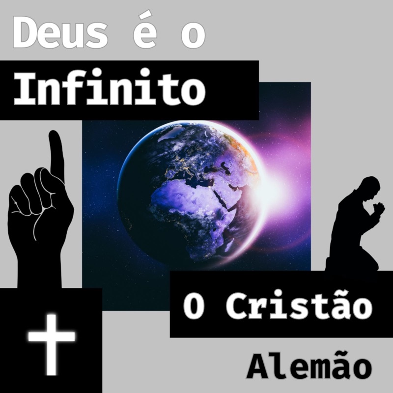 God And Infinity (Acoustic) - O Cristão Alemão: Song Lyrics, Music ...