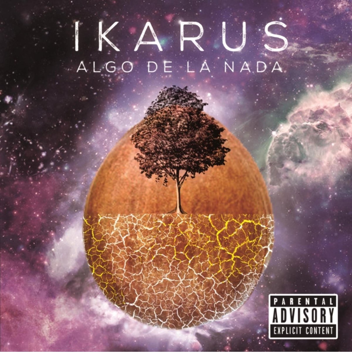 ‎Algo de la nada - Album by Ikarus - Apple Music