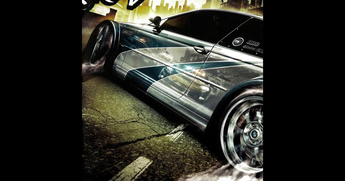 ‎NFS Most Wanted (Pursuit theme 4 orginal soundtrack) - EP - Album by ...