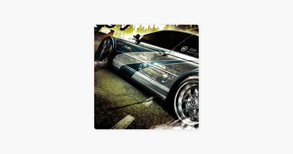 ‎NFS Most Wanted (Pursuit theme 4 orginal soundtrack) – Song by ...