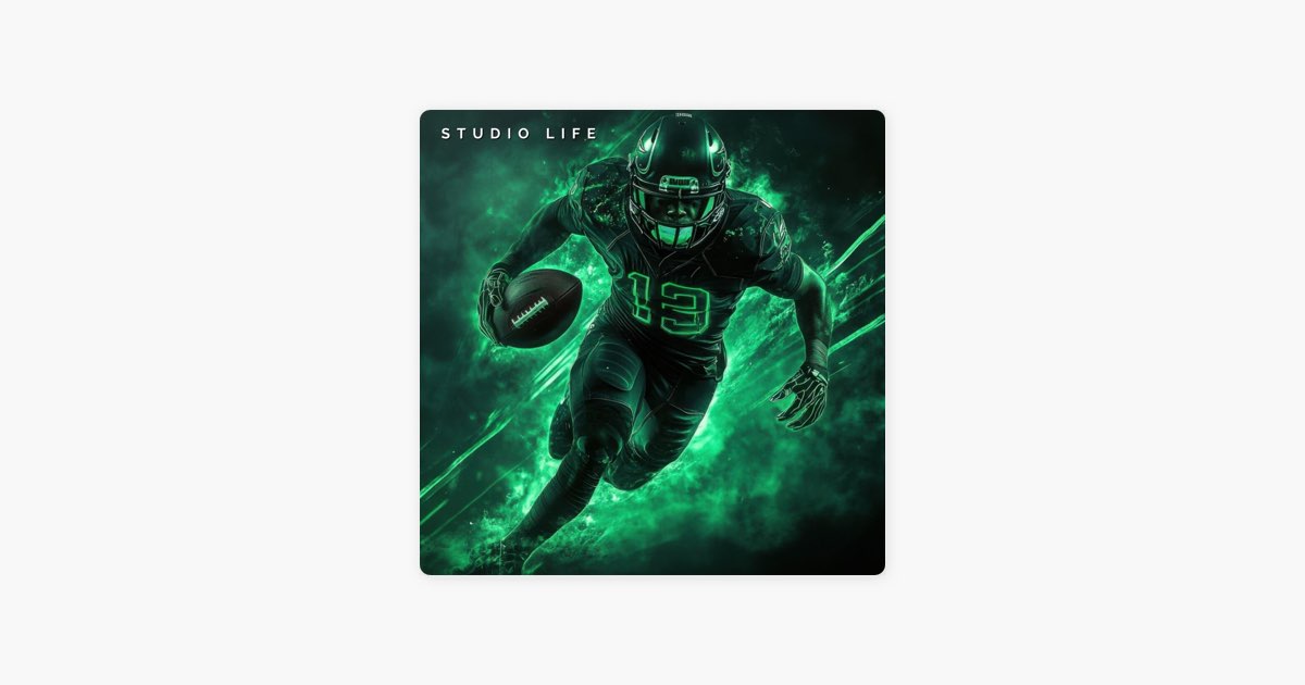 ‎NFL Theme Song 2 (NBC,CBS,FOX,ABC/ESPN) – Titel von Studio Life ...
