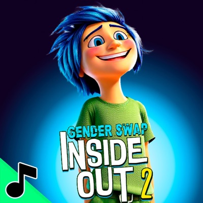 Joy Gender Swap Song (Inside Out 2) - Single - album by Dj GG