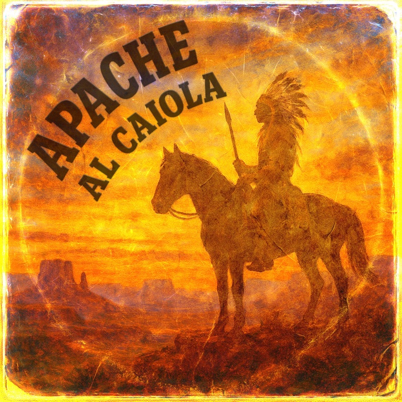 Apache (Remastered 2025) - Al Caiola: Song Lyrics, Music Videos & Concerts