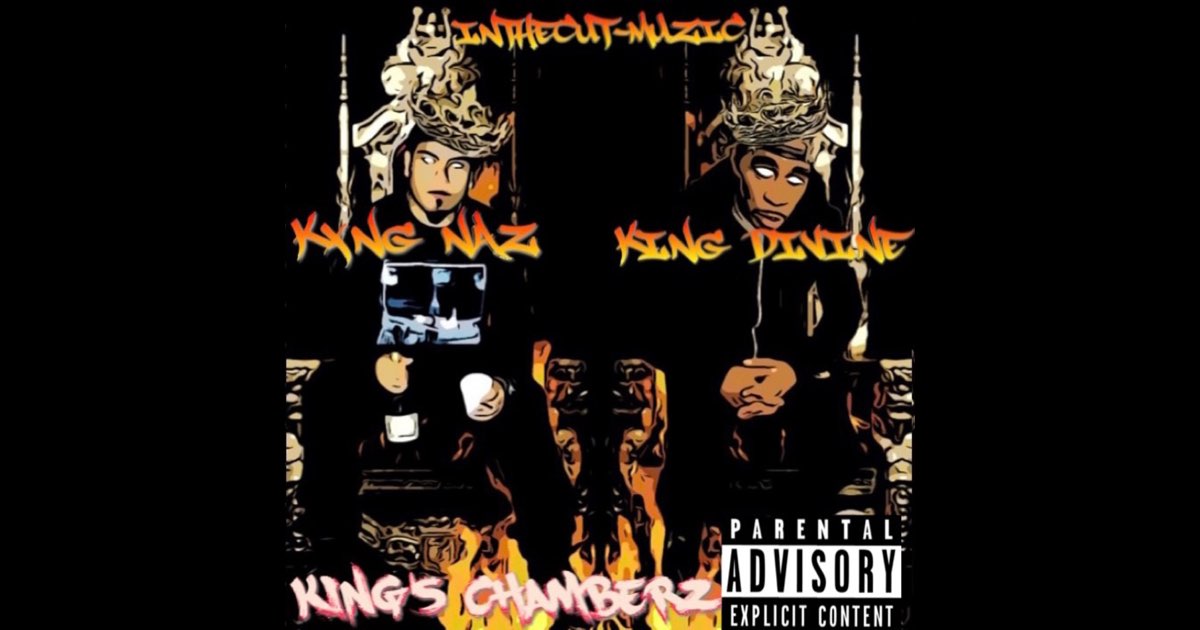 ‎King's Chamberz King Divine – Album par KXNG NAZ – Apple Music