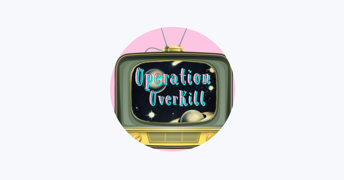 ‎Operation Overkill - Apple Music