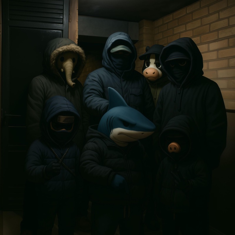 Gangster Brainrot - The Brainrot World: Song Lyrics, Music Videos ...