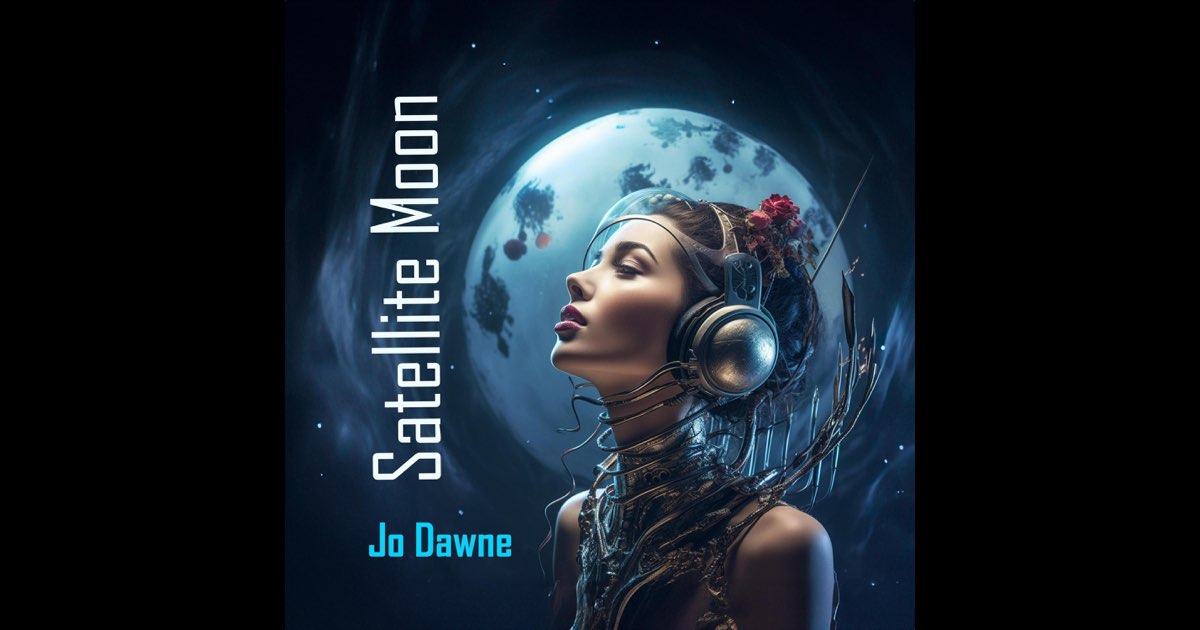 ‎Satellite Moon - Single - Album by Jo Dawne - Apple Music