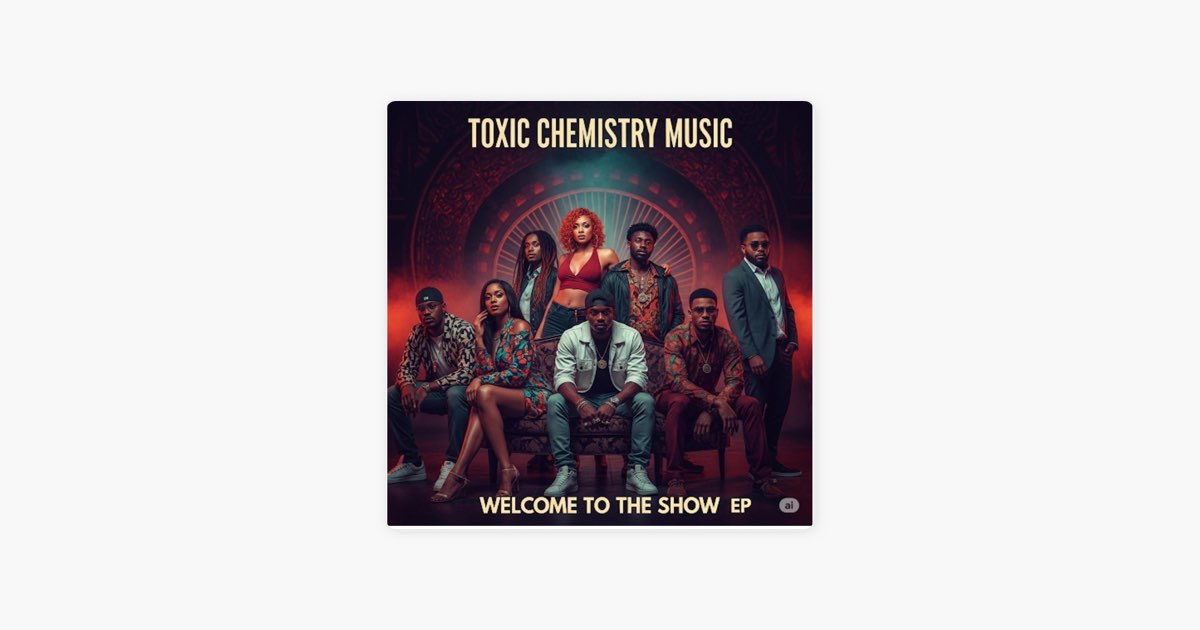 ‎Moan My Name – Song by Toxic Chemistry – Apple Music