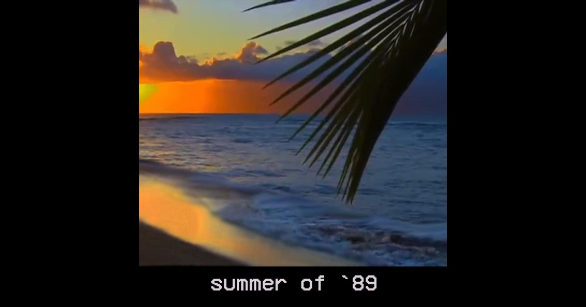 ‎summer of '89 - Album by vcr-classique - Apple Music