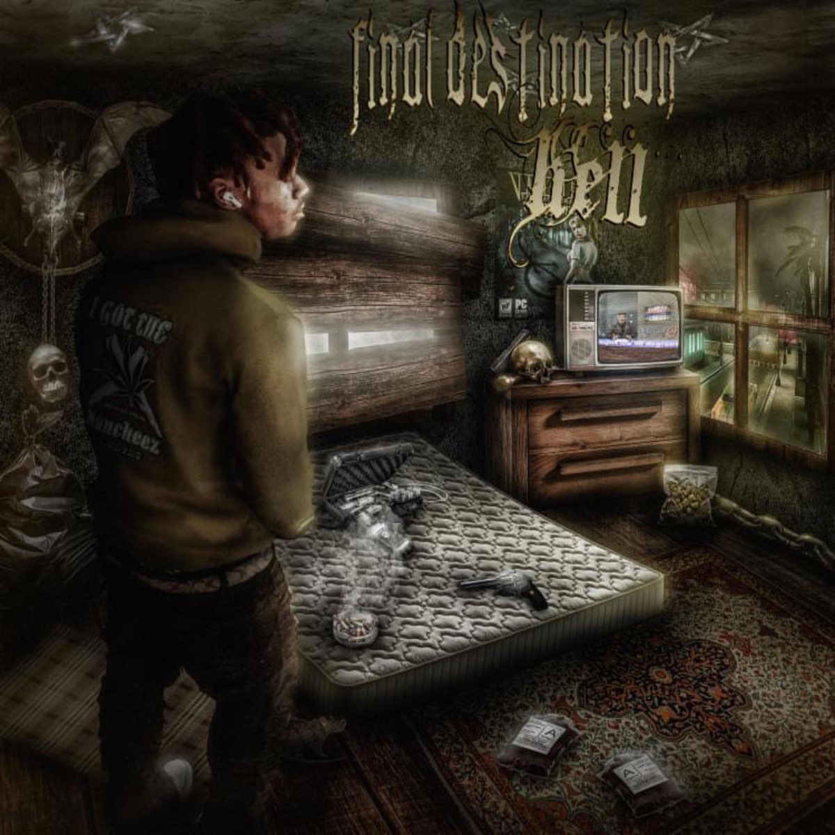 ‎Final Destination Hell - Album by Spinnaglxck - Apple Music