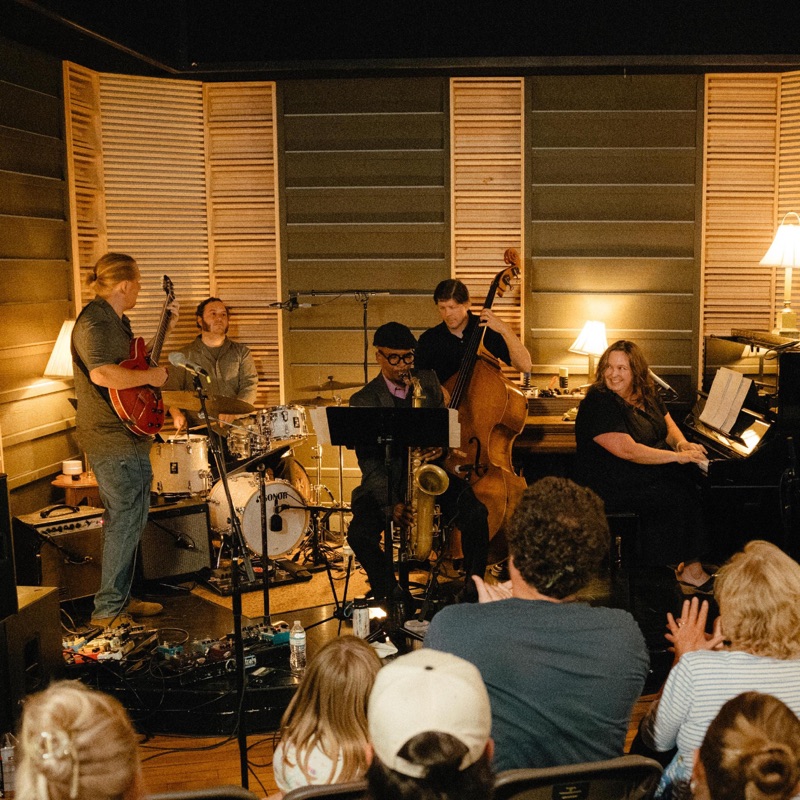 Bird In A Cage (feat. Gregory Tardy) [Live] - Emily McCoy & Middlebrook ...