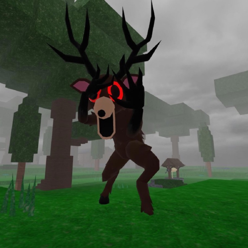 99 Nights in the Forest, A Tribute (Roblox) - The Rat Race Tunes: Song ...