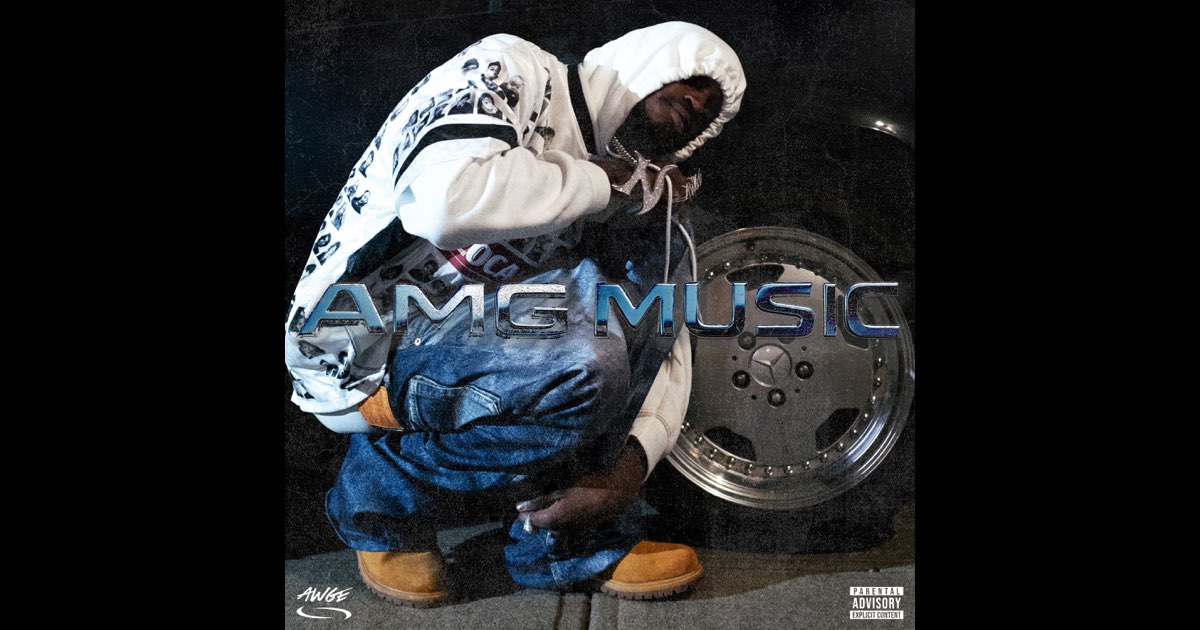 ‎AMG Music - Single - Album by A$AP NAST & Destroy Lonely - Apple Music