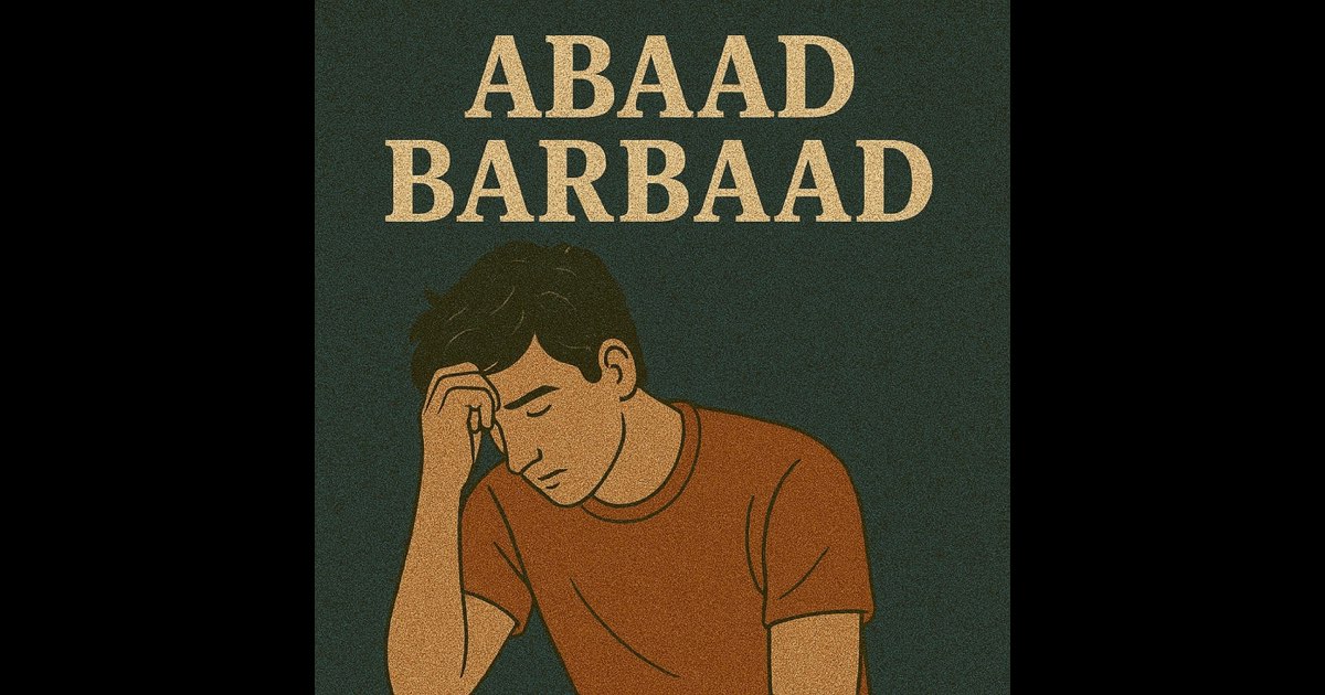 ‎Abaad Barbaad - Single - Album by Mystic Rap - Apple Music