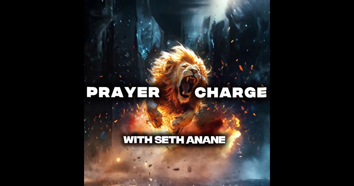 ‎Prayer Charge: Tongues of Fire Prayer CONSUME ME, Vol. 20 - Seth Anane ...