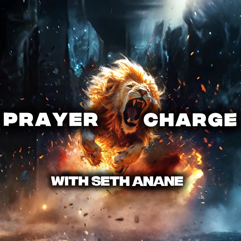 Prayer Charge: Tongues of Fire Prayer CONSUME ME, Vol. 20 - Seth Anane ...