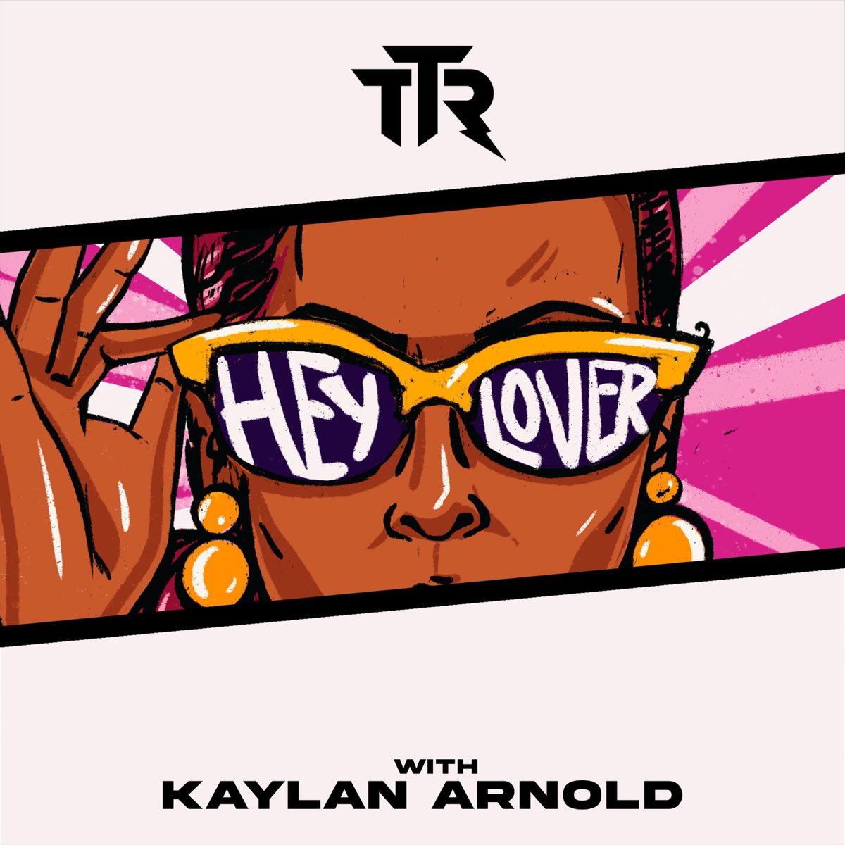 ‎Hey Lover - Single - Album by Through the Roots & Kaylan Arnold ...