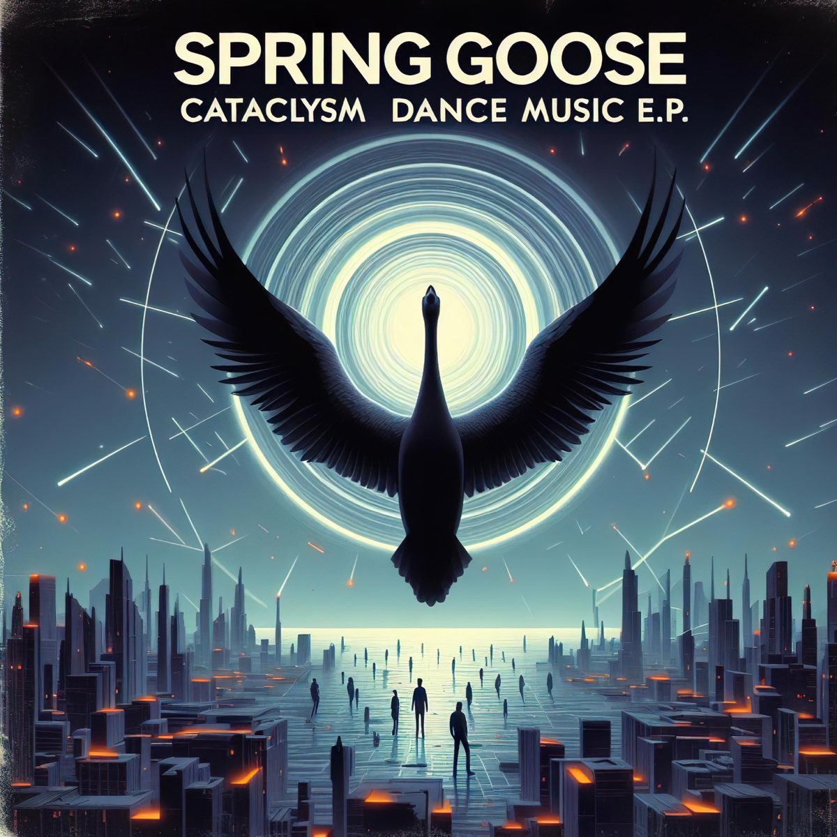 ‎Cataclysm - EP - Album by Spring Goose - Apple Music