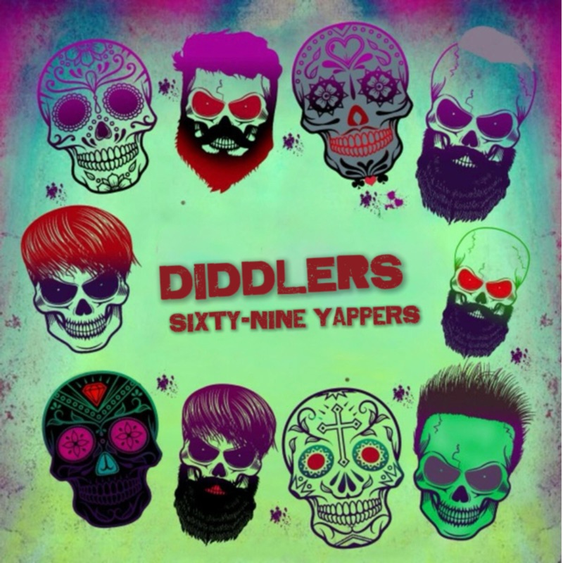 Diddlers - SecretAsian6: Song Lyrics, Music Videos & Concerts