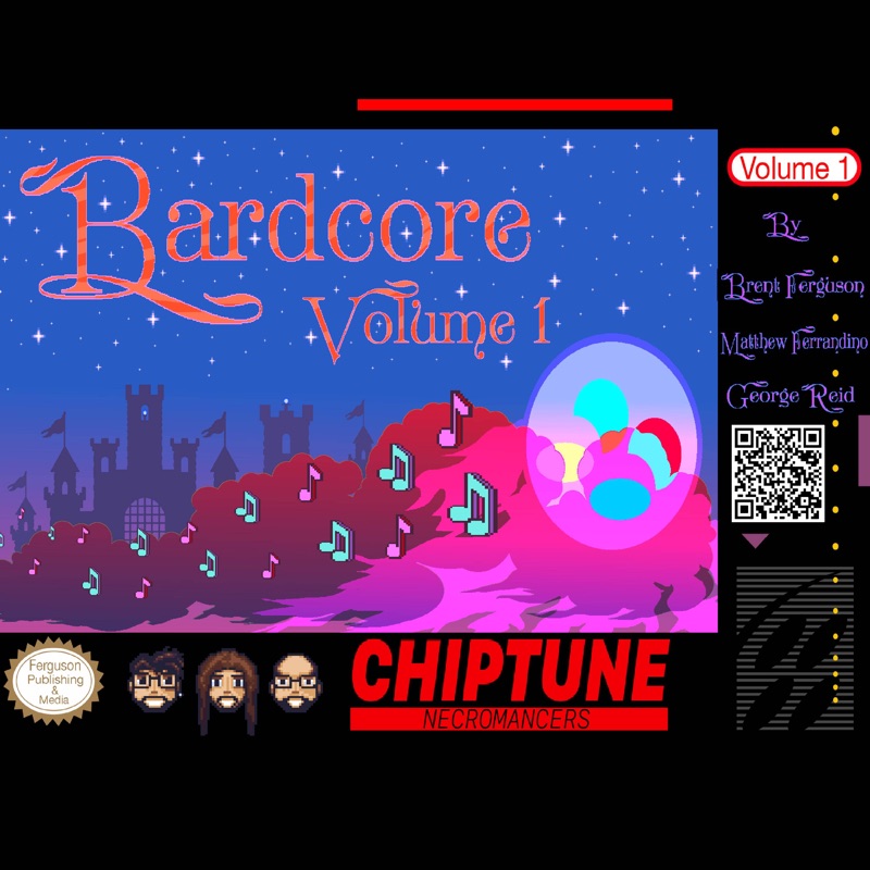 Central Park in the Dark - Chiptune Necromancers, George Reid & Charles ...